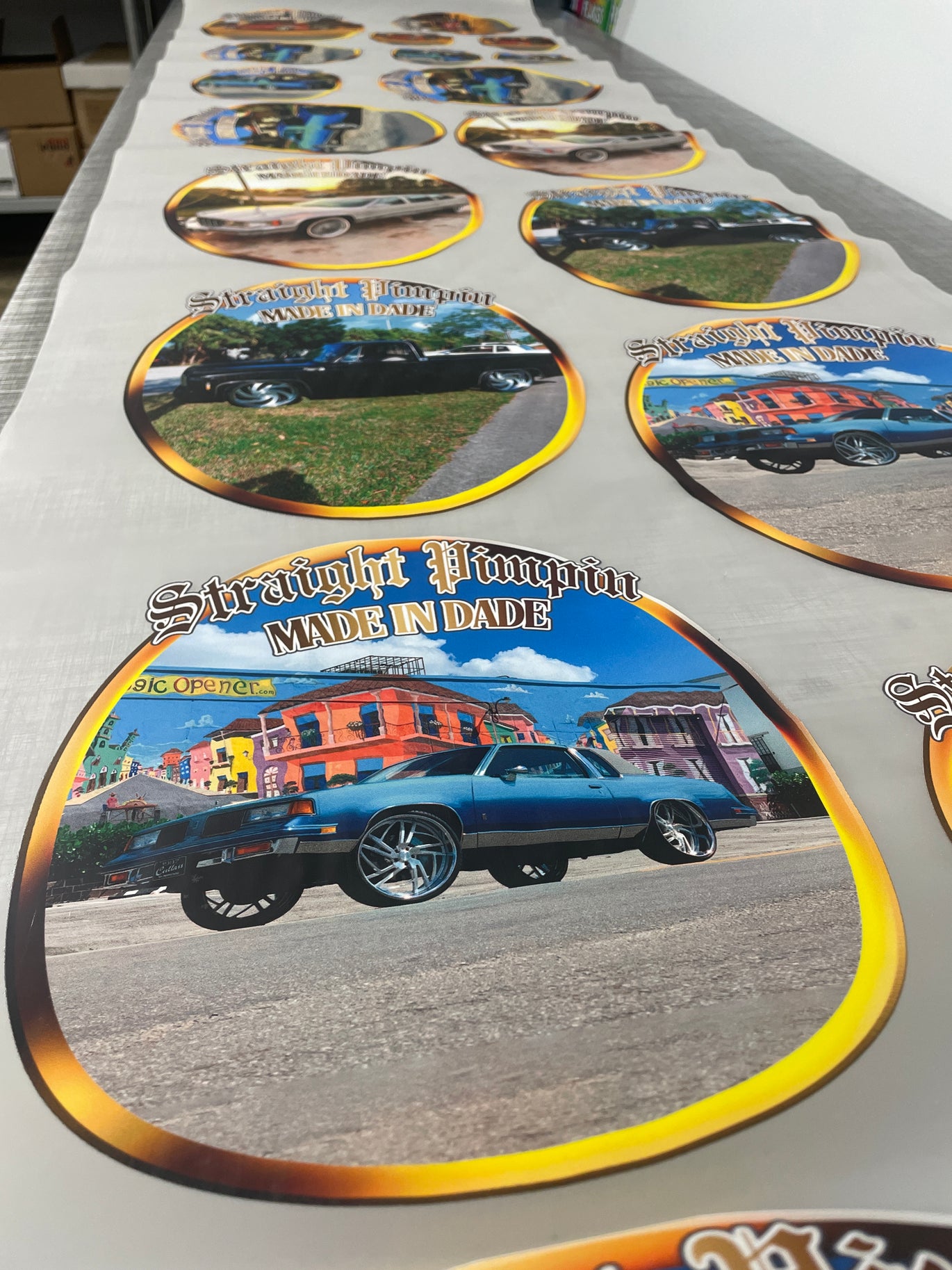 Gang Sheet Online Builder – OTB Transfers